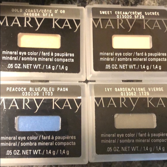 Mary Kay | Makeup | Mary Kay Mineral Eye Shadow | Poshmark